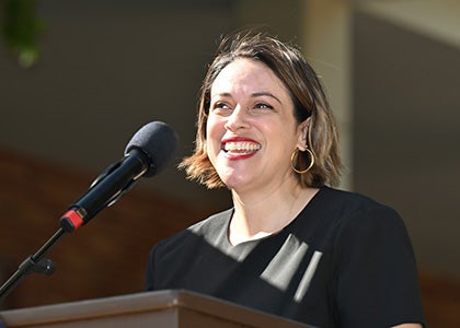 UCLA Law welcomes outstanding class of talented students | UCLA Law